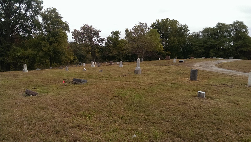 FOREST GROVE CEMETERY PROJECT